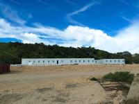 China Prefabricated Internal Flat Pack Office Building Systems Galvanized Steel Frame for sale
