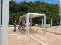 China Container Modular Prefab Mining Site Accommodation Readymade Temporary Housing for sale