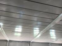 China Double Story Prefab Flat Pack Modular Buildings Container Homes Readymade for sale
