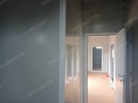 China Double Story Prefab Flat Pack Modular Buildings Container Homes Readymade for sale