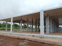 China Modular Integrated Site Camp High-Capacity Workforce Housing Rapid Deployment Mining & Construction Site Solution for sale