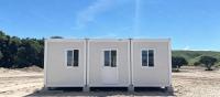 China Prefabricated Internal Flat Pack Office Building Systems Galvanized Steel Frame for sale
