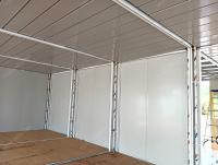 China ISO Certified Mining Camp Modular Prefab Folding Container House for sale