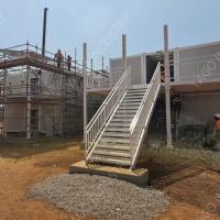 China Heavy Duty Modular Flat Pack Prefabricated Staff Accommodation Buildings Systems for sale