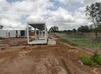 China Multi Story Temporary Modular Housing Prefabricated Office Structures for sale