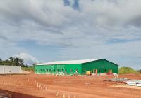 China Fireproof Prefabricated Building Waterproof Eco‑Friendly Flatpack for Site Office Dormitory for sale