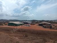 China Insulated Oil And Gas Camp Soundproof Flat Pack Accommodation Units for sale