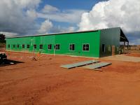 China Robust Superior Quality Prefabricated Building Office  For Mining Site Camp Facility for sale