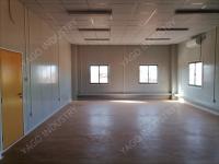China Flexible Storage Prefabricated Modular Building Systems Insulated Customized for sale