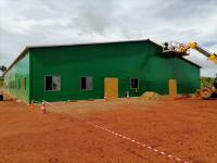 China Windproof Modular Accommodation Building Welfare Units Fire Resistant for sale