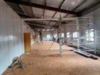 China Modular Construction Site Camp Shipping Container Accommodation Unit for sale
