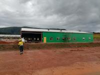 China Windproof Modular Accommodation Building Welfare Units Fire Resistant for sale
