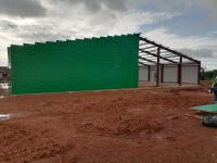 China Robust Superior Quality Prefabricated Building Office  For Mining Site Camp Facility for sale
