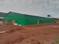 China Chinese Temporary Construction Camp Prefab Container Homes Customised for sale