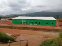 China Chinese Temporary Construction Camp Prefab Container Homes Customised for sale