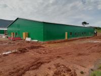 China Chinese Temporary Construction Camp Prefab Container Homes Customised for sale