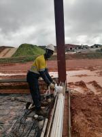 China All Weather Mining Camp Insulated Construction Site Temporary Housing Accommodation for sale