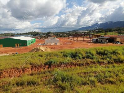China Insulated Oil And Gas Camp Soundproof Flat Pack Accommodation Units for sale