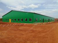 China 220V Insulated Prefab Modular Office Rockwool Panel Temporary Housing for sale