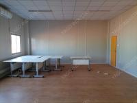 China Wind Resistant Prefab Medical Buildings Office Staff Accommodation ODM for sale