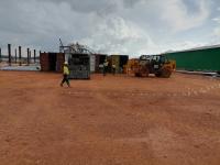 China Industrial Prefab Steel Structure Aircraft Hangar Workshop Warehouse Wind Resistant for sale