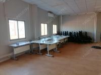 China Eco Friendly Prefabricated Warehouse Offices Modular Temporary Housing Weatherproof for sale
