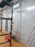 China All Weather Mining Camp Insulated Construction Site Temporary Housing Accommodation for sale