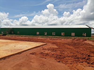 China All Weather Mining Camp Insulated Construction Site Temporary Housing Accommodation for sale