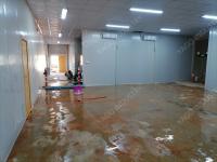 China All Weather Mining Camp Insulated Construction Site Temporary Housing Accommodation for sale