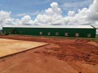 China Waterproof Temporary Construction Camp Accommodation Prefab house For Sites for sale