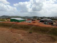 China Waterproof Temporary Construction Camp Accommodation Prefab house For Sites for sale