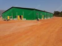 China Wind Resistant Prefab Medical Buildings Office Staff Accommodation ODM for sale