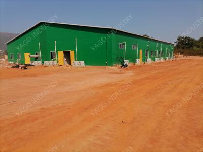 China Wind Resistant Prefab Medical Buildings Office Staff Accommodation ODM for sale