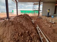 China Modular Construction Site Camp Shipping Container Accommodation Unit for sale