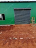 China Galvanized Insulated temporary Site Office Accommodation Container Prefab Fast Assemble for sale