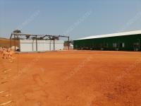 China Lightweight Modular Steel Buildings Prefabricated Steel Warehouse for sale