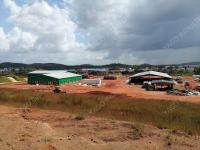 China Lightweight Modular Steel Buildings Prefabricated Steel Warehouse for sale
