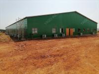China Custom Prefabricated Dormitory Modular Construction Site Offices Building Wind Proof for sale