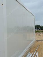 China Portable Prefabricated Container Building Quick Setup Prefab building site temporary accommodation for sale