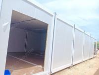 China Mining Temporary Construction Camp Site Office Accommodation for sale
