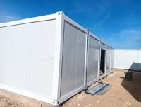 China Prefabricated Modular Temporary Office Buildings Modular Housing Builders for sale