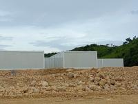 China Reinforced Windproof Temporary Construction Camp Onsite Housing for sale