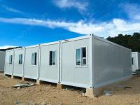 China Mining Temporary Construction Camp Site Office Accommodation for sale