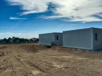 China Waterproof Prefabricated Container Building 20ft Flat Pack Dormitory Custom for sale