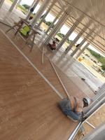 China Temporary Mining Camp Construction Flat Pack Prefab House With Ensuite ODM for sale