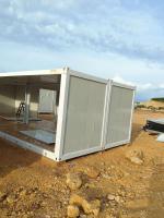 China Site Temporary Modular Prefabricated Office Building Waterproof Custom for sale