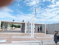 China Oil And Gas Onsite Housing Flat Pack Temporary Accommodation OEM for sale