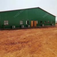 China Heavy Duty Temporary Jobsite Housing Modular Homes Q355B Section Steel for sale