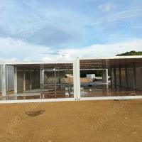 China Customized On Site Building Solutions Modular Housing Pre Manufactured for sale