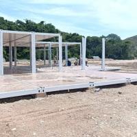 China Mining Portable Temporary Housing Accommodation Dormitory Folding Shipping Container for sale